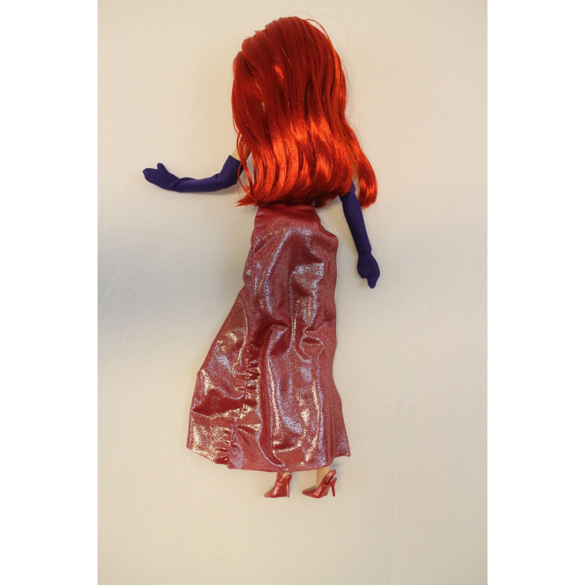 Custom Jessica Rabbit Repaint Dollooak - Etsy