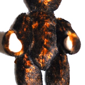 Adorable Sue Chaffee "benny" Mohair Jointed Bear 11.5" Tall - Etsy