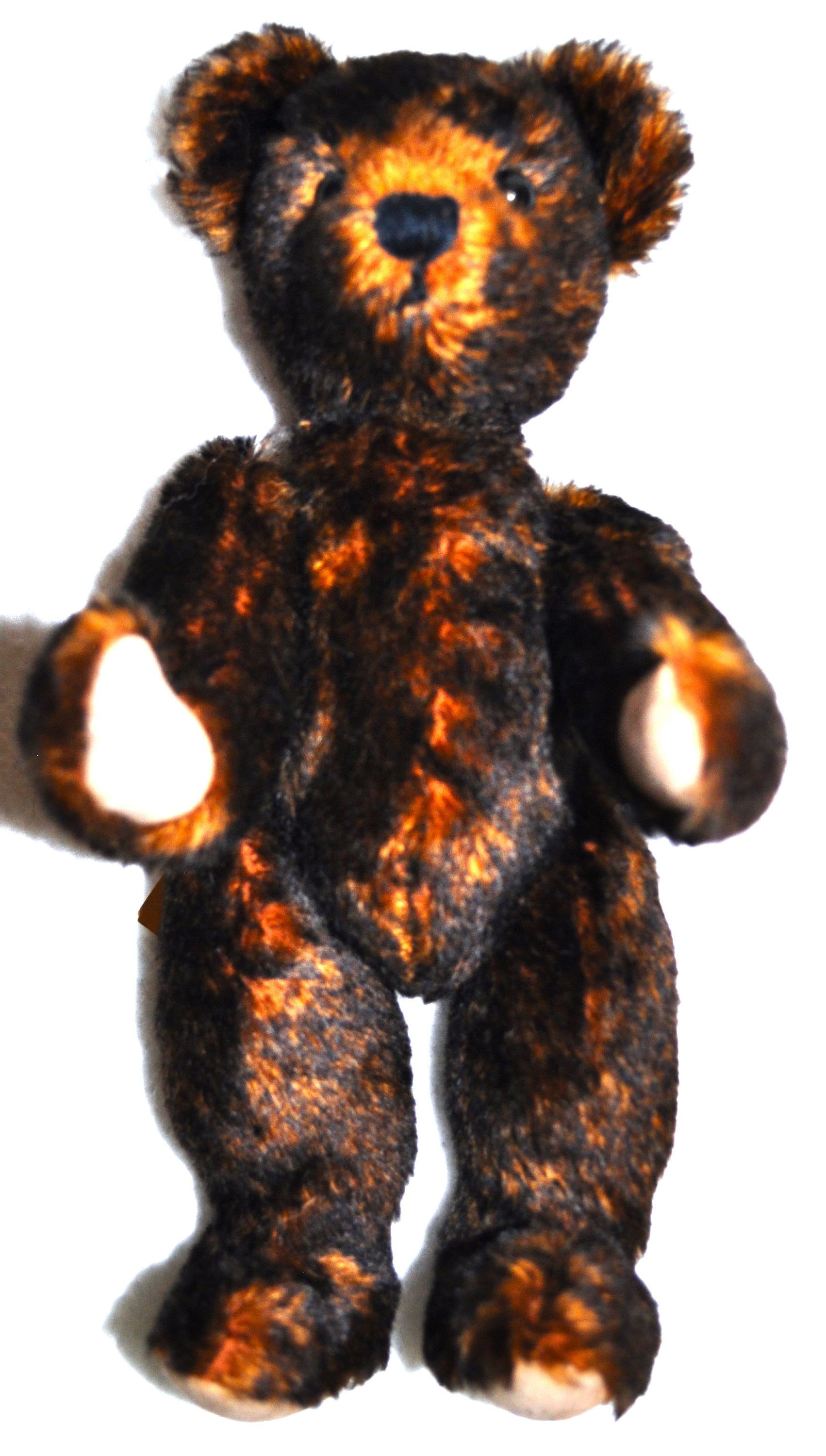 Adorable Sue Chaffee "benny" Mohair Jointed Bear 11.5" Tall - Etsy