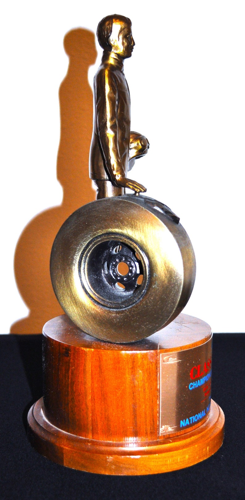 Class Winner Championship Drag Racing 1976 Winternationals Pomona CA ...