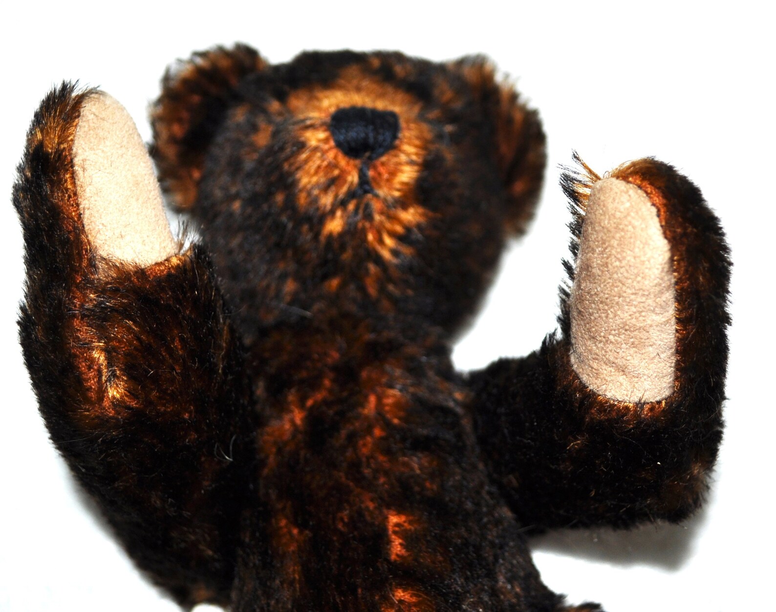 Adorable Sue Chaffee "benny" Mohair Jointed Bear 11.5" Tall - Etsy