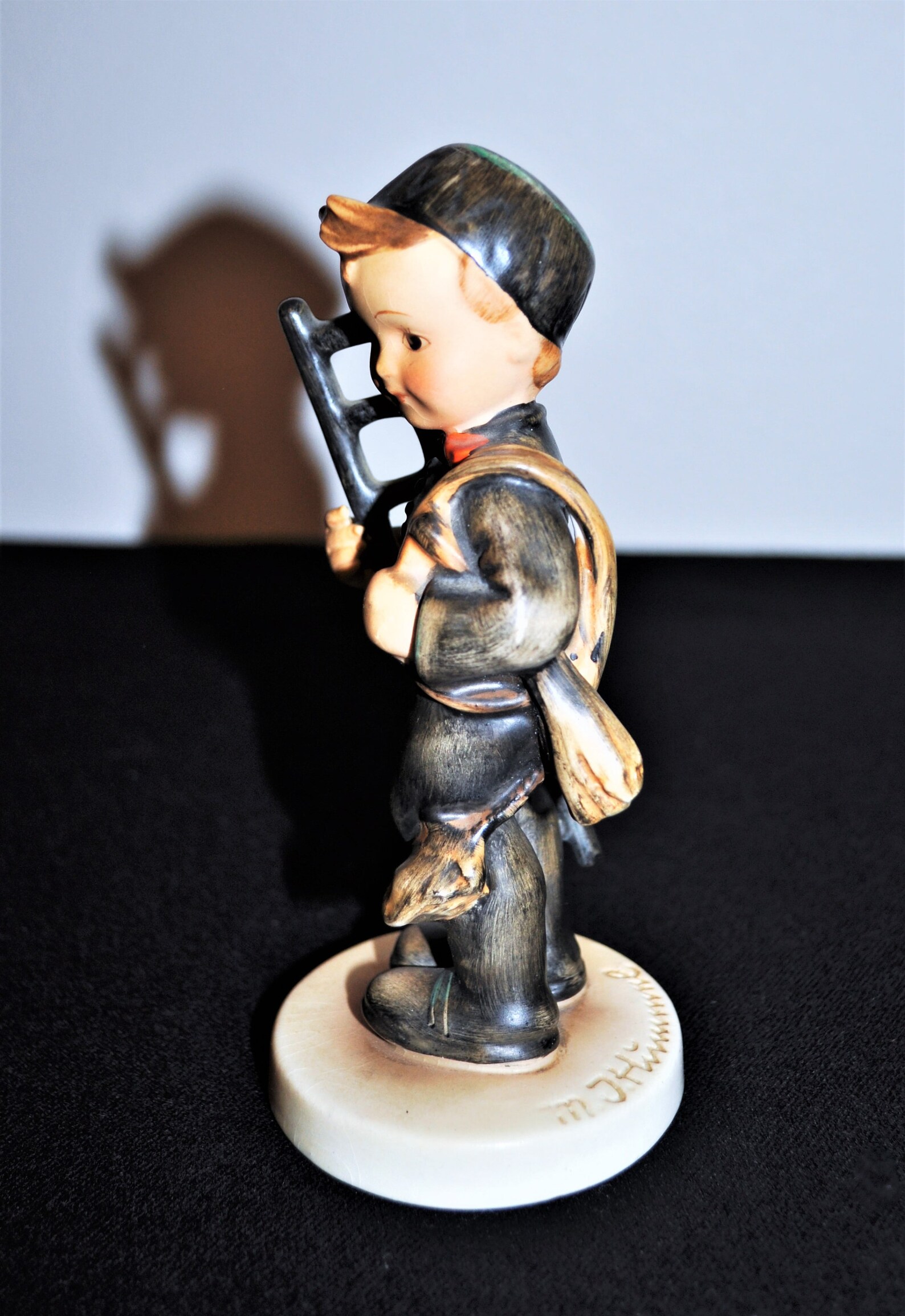 Vintage Hummel Goebel 1940s/50s chimney Sweep Figurine 12/1 TMK2 6.25 ...