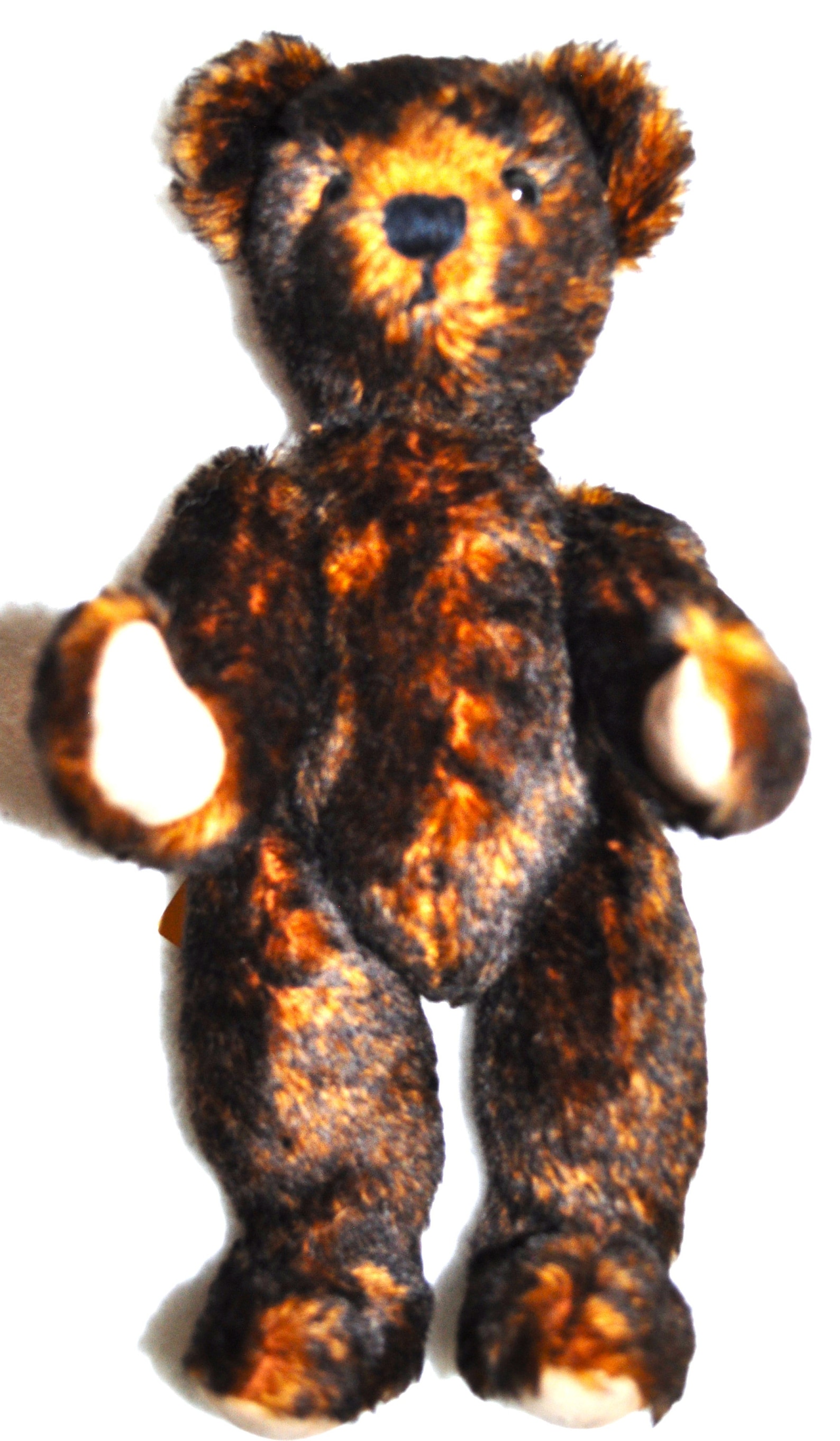 Adorable Sue Chaffee "benny" Mohair Jointed Bear 11.5" Tall - Etsy