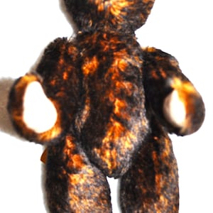 Adorable Sue Chaffee "benny" Mohair Jointed Bear 11.5" Tall - Etsy