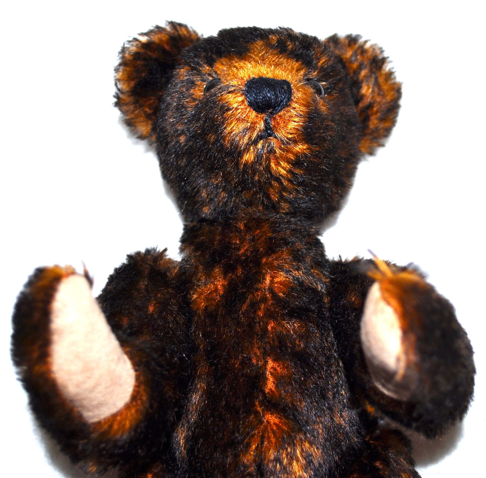 Adorable Sue Chaffee "benny" Mohair Jointed Bear 11.5" Tall - Etsy