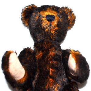 Adorable Sue Chaffee "benny" Mohair Jointed Bear 11.5" Tall - Etsy