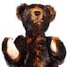 Adorable Sue Chaffee "benny" Mohair Jointed Bear 11.5" Tall - Etsy
