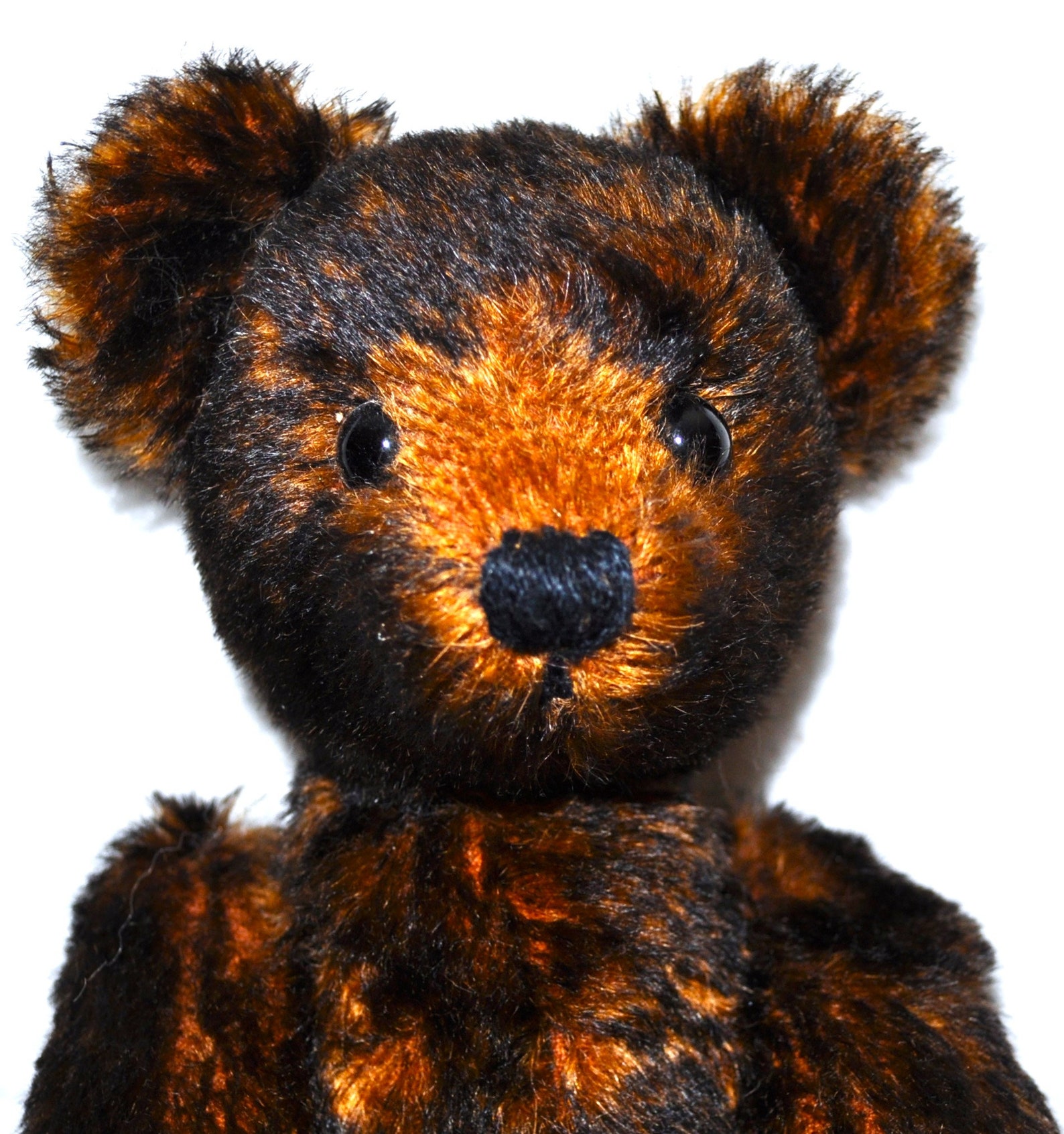 Adorable Sue Chaffee "benny" Mohair Jointed Bear 11.5" Tall - Etsy