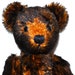 Adorable Sue Chaffee "benny" Mohair Jointed Bear 11.5" Tall - Etsy