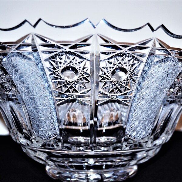 Bohemian Queen Lace Crystal - Etsy