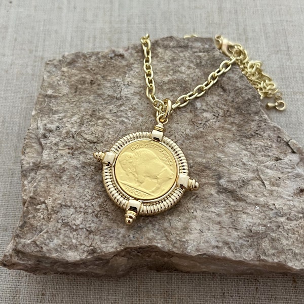 Nickel Necklace - Etsy