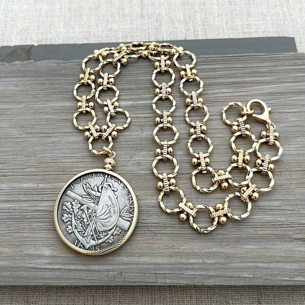 Reversible Necklace - Etsy