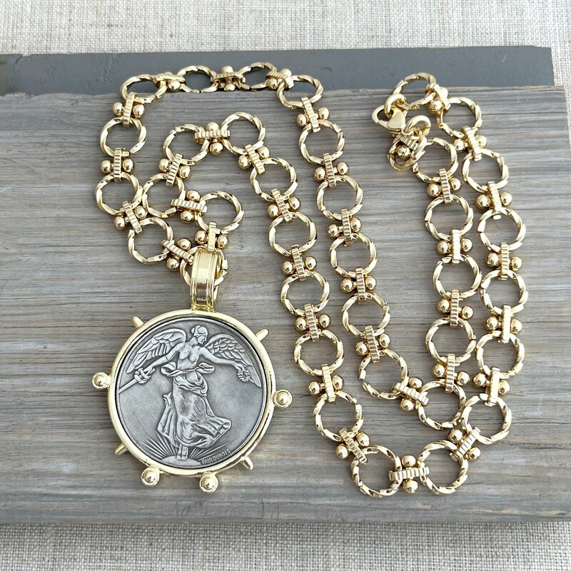 Reversible Necklace - Etsy