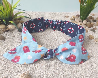 Octopus Headband | Etsy