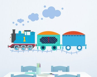 Thomas the tank | Etsy