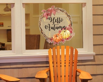 Cute Unicorn and Clouds Window Stickers Unicorn Room Decor - Etsy