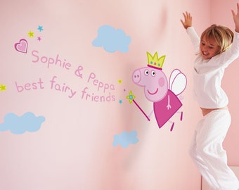 Princess Peppa | Etsy