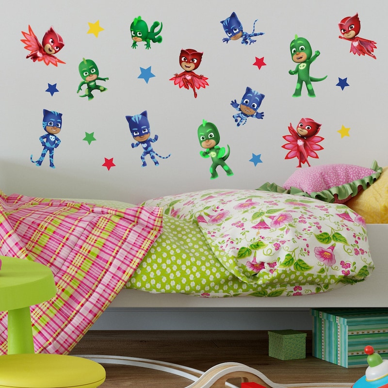 Pj Masks Sticker - Etsy