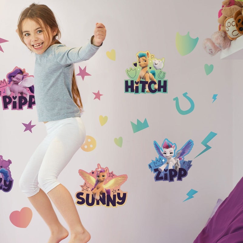 My Little Pony Decor - Etsy