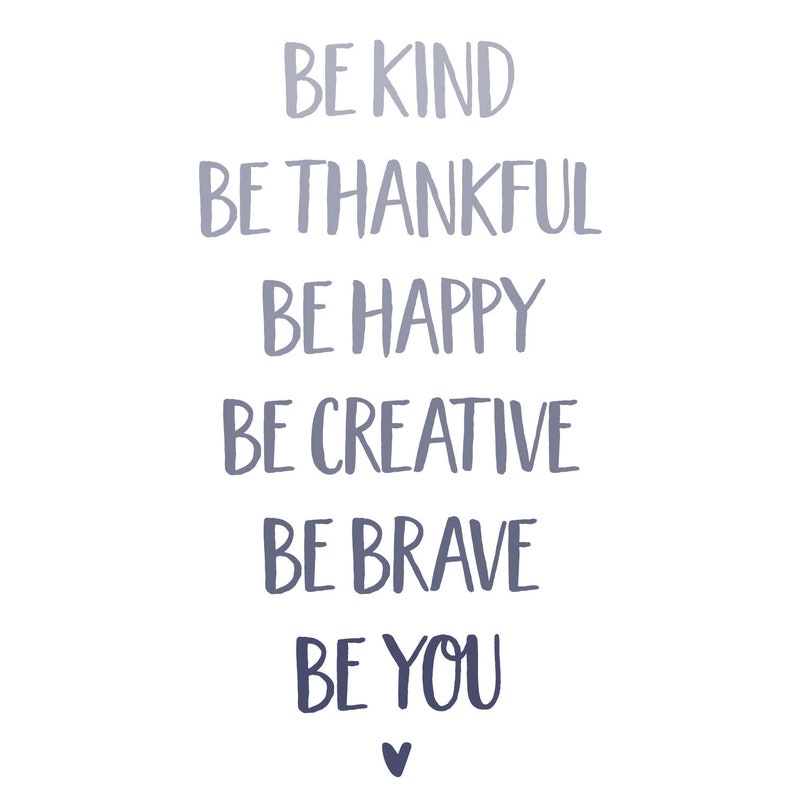 Family Motto Quote Wall Sticker Quote Wall Decal - Etsy