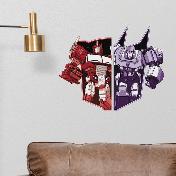 Megatron Decal - Etsy