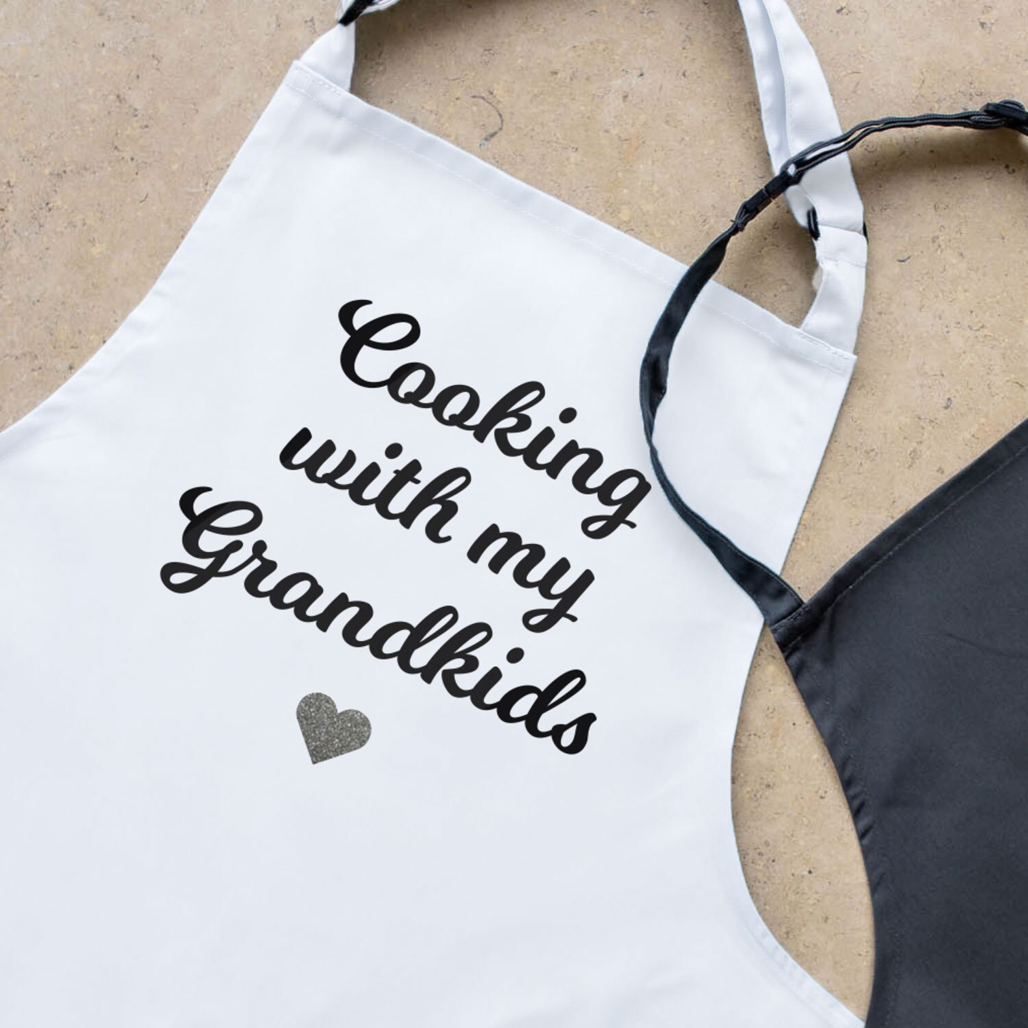 Personalised Cooking With Adult Apron, Personalised Apron, Mother's Day ...