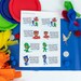 PJ Masks Birthday Party Label Pack, PJ Masks Party Labels, PJ Masks Cup ...