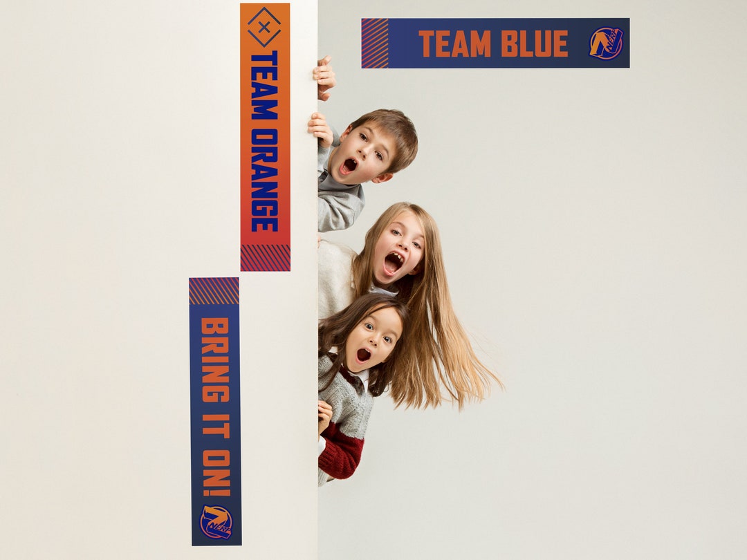 Nerf Party Stickers, Nerf Party Wall Sticker, Nerf Party Window Sticker ...