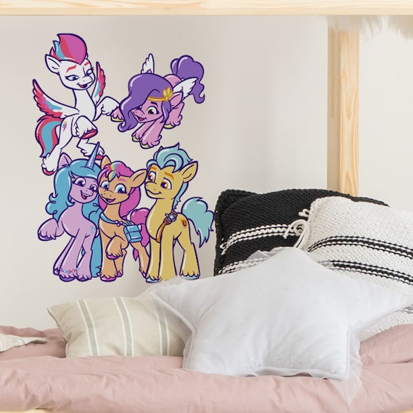 My Little Pony Decor - Etsy