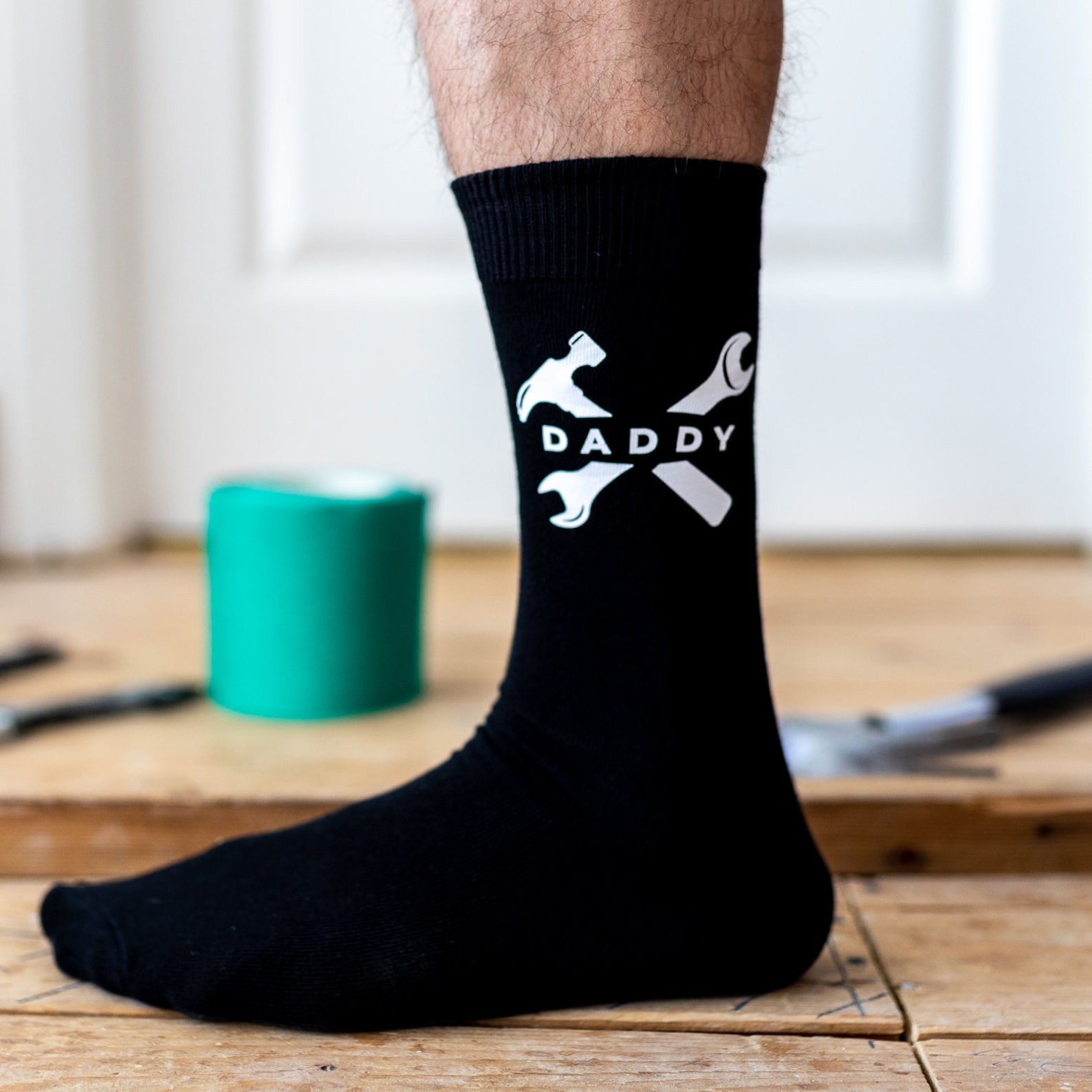Personalised DIY Dad Socks DIY Gift Gift for Dad Gift for - Etsy UK