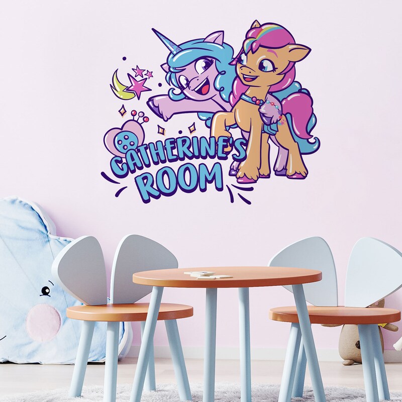 My Little Pony Decor - Etsy