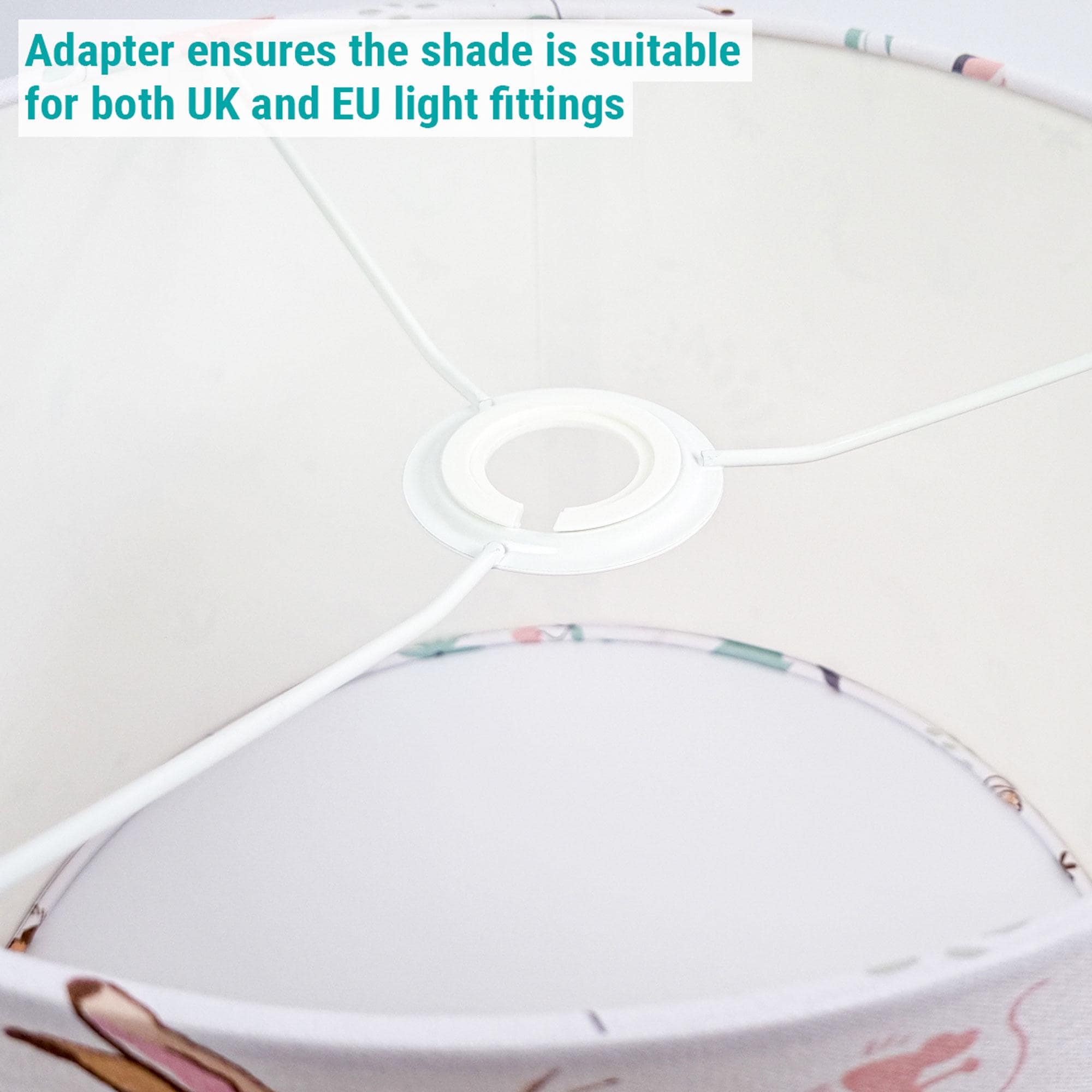 The Gruffalo Outline Lampshade – Officially Licensed Sketch-style ...