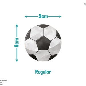 Football Window Stickers, Football Window Decals, Football Window Decor ...