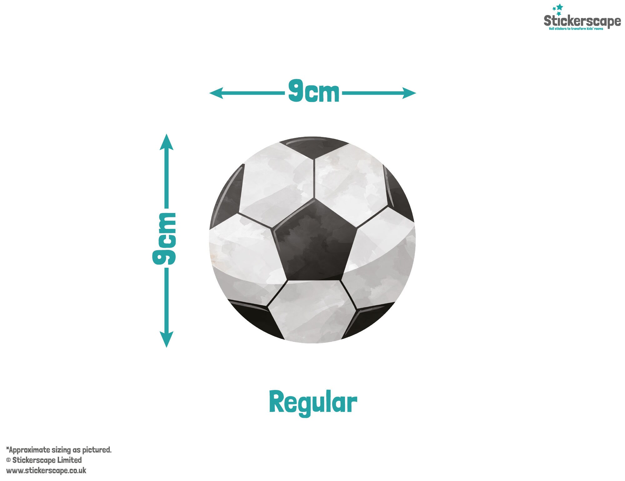 Football Window Stickers Football Window Decals Football - Etsy