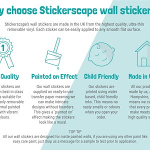 Red Blast off Rocket Wall Sticker, Red Rocket Wall Sticker, Rocket Wall ...