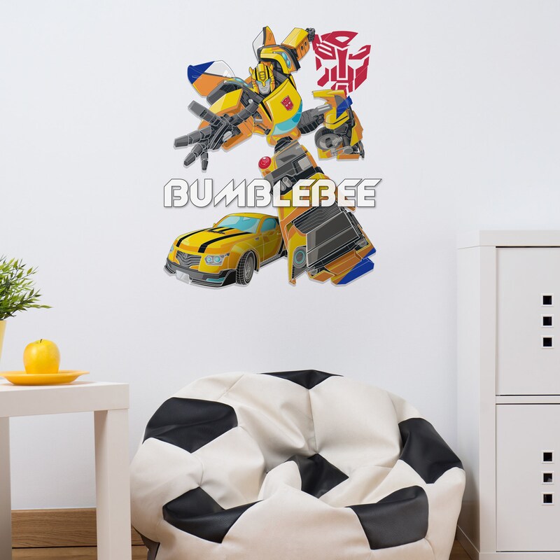 Optimus Prime Decal - Etsy