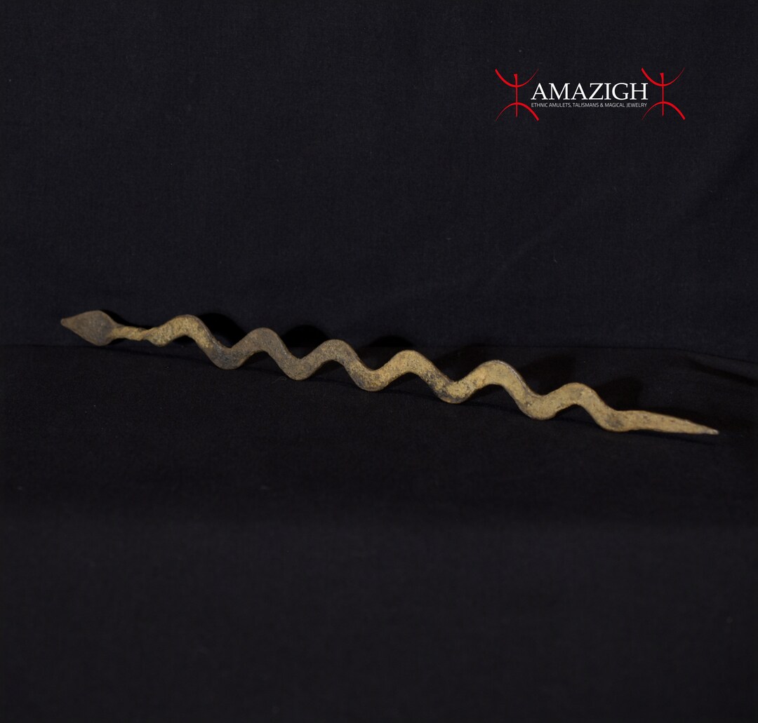 Old Ritual Snake Fon Benin - Etsy