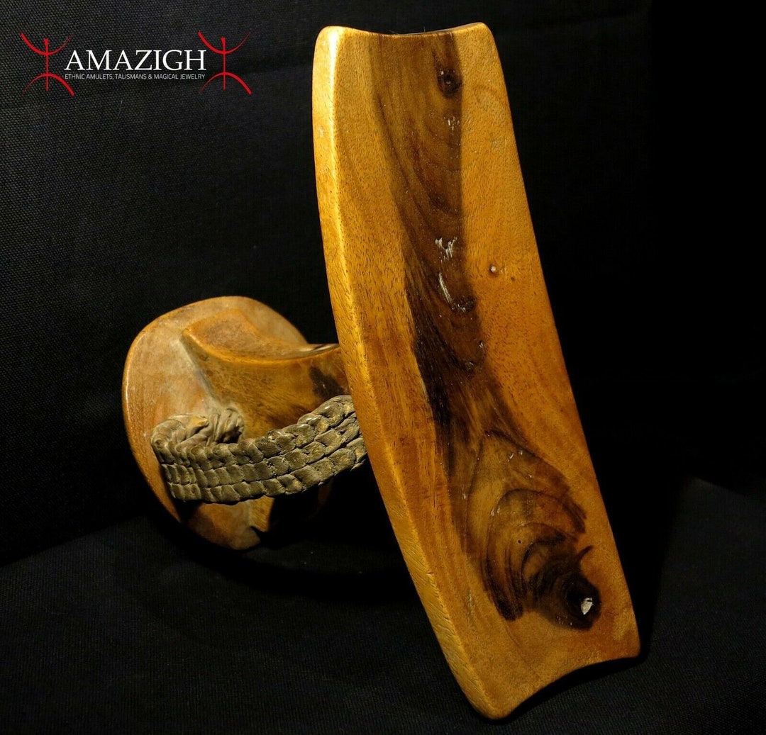 Outstanding Tribally Used Turkana Headrest - Kenya - Etsy