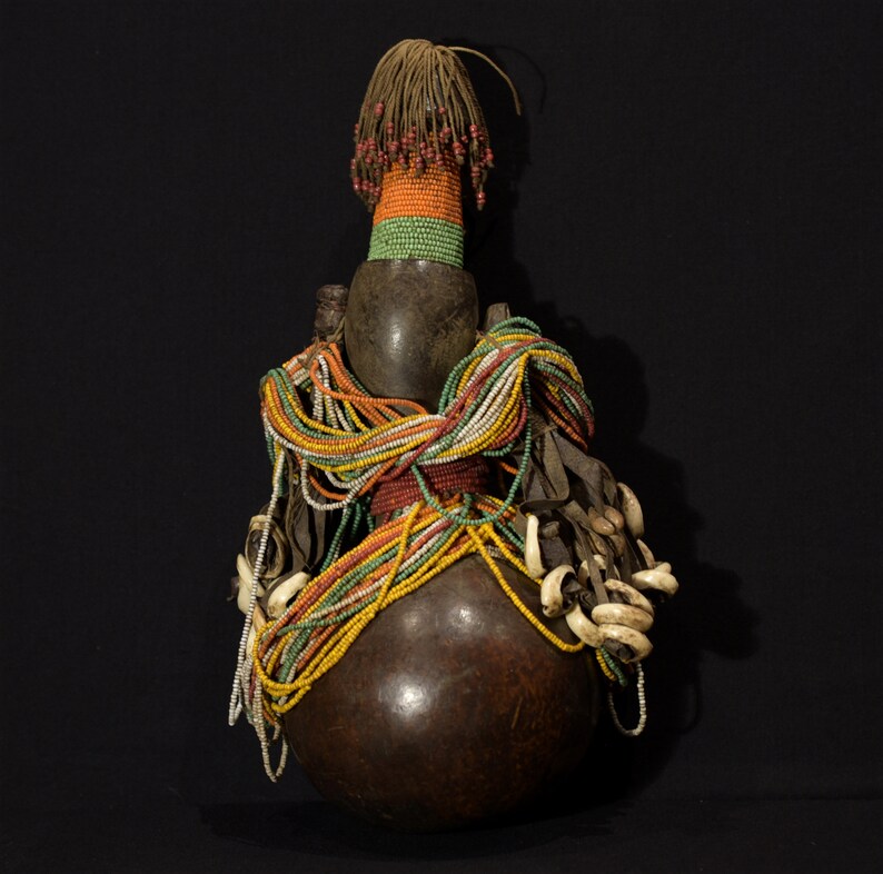 Old Gorgeous Namji Dowayo Fertility Doll Cameroon - Etsy