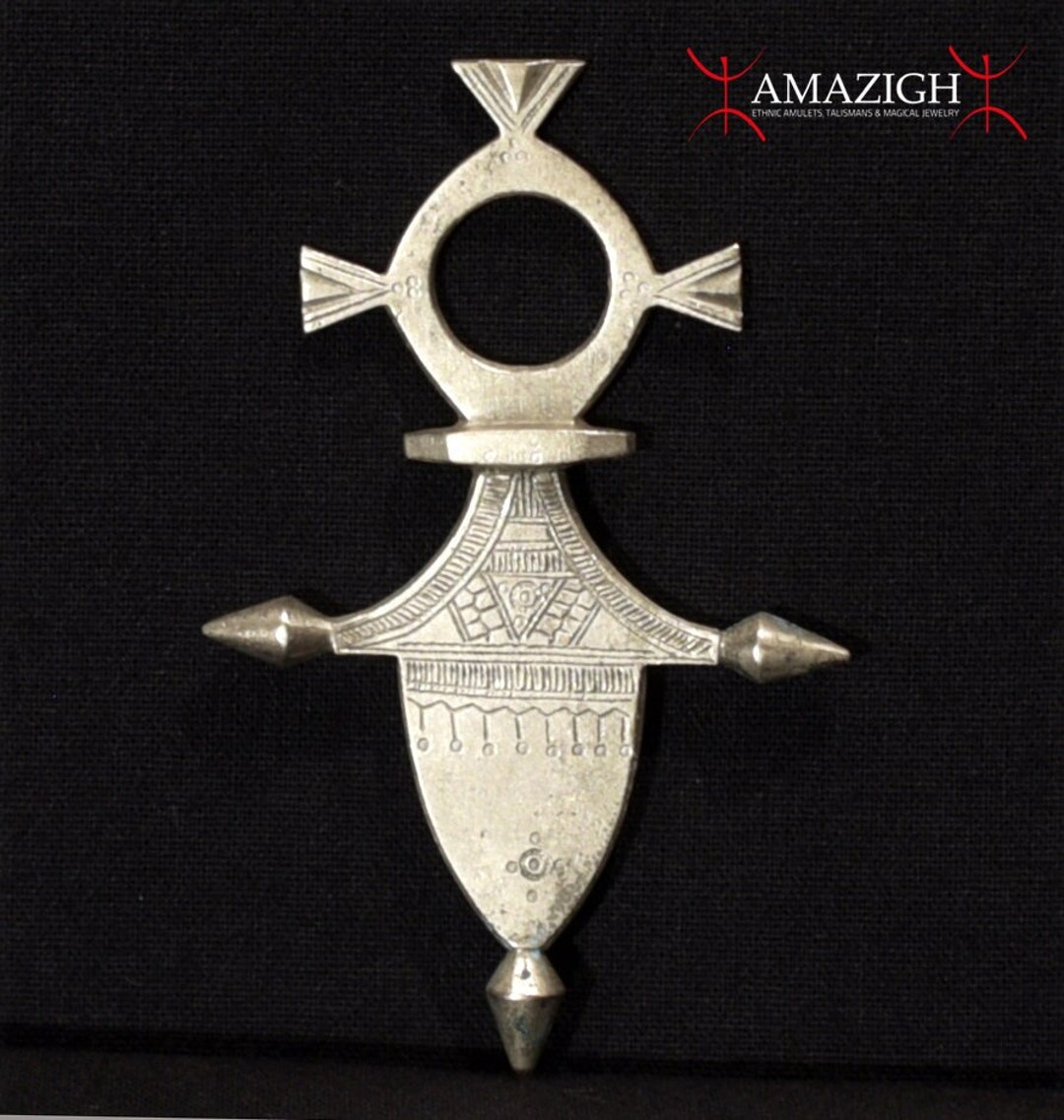 Old Fine Tuareg Cross Iférouane Niger - Etsy