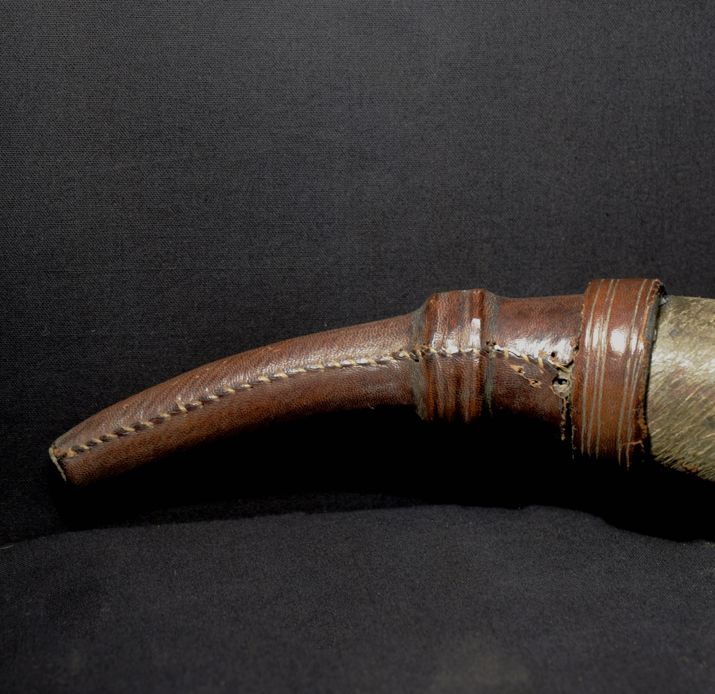 Old Powder Horn Mandingo Mali - Etsy