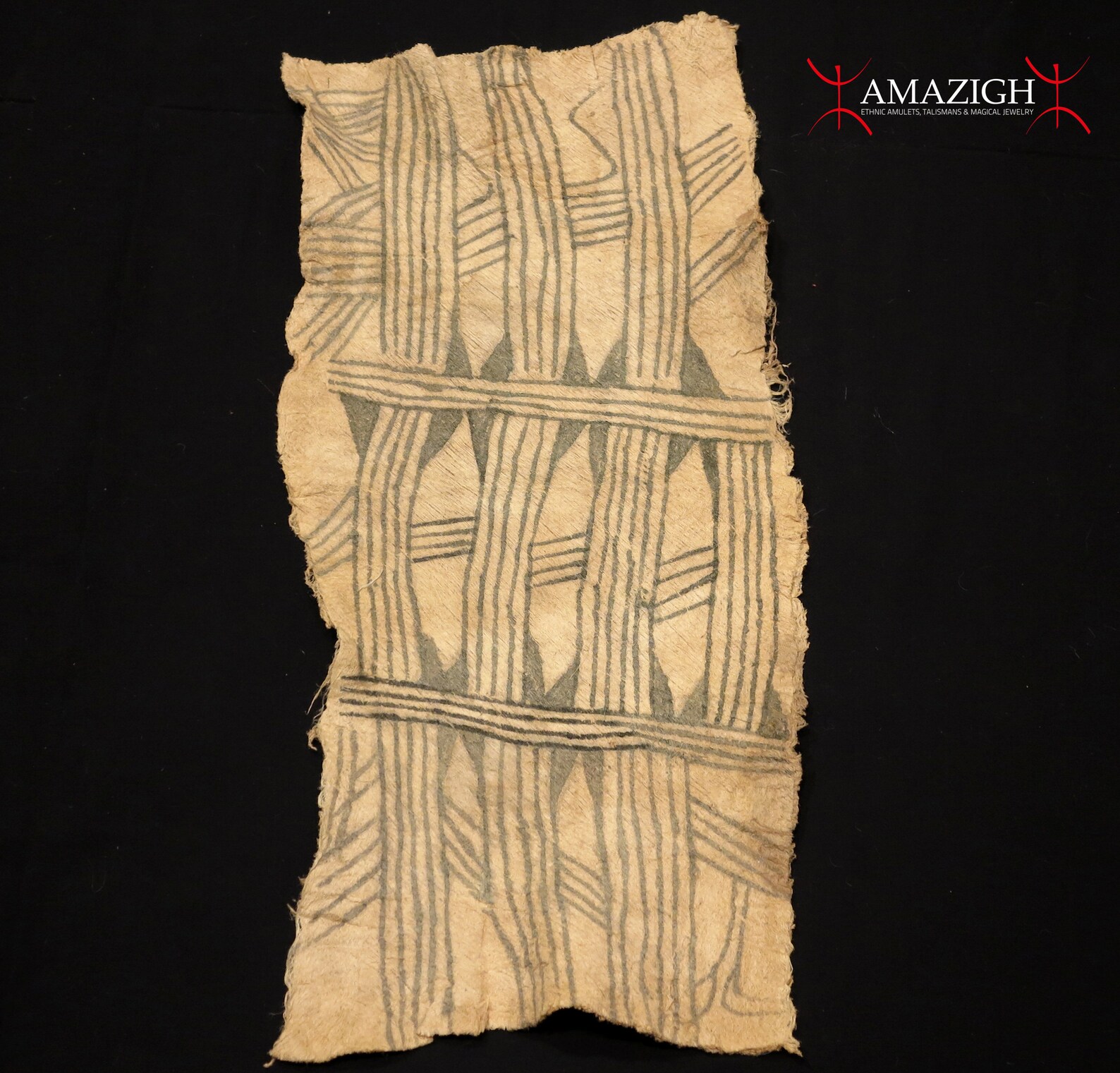 Mbuti-pygmy BARKCLOTH Ituri Rainforest DR Congo - Etsy