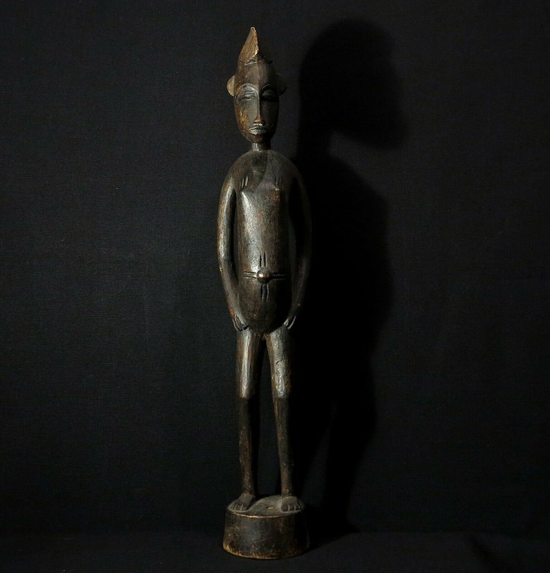 Senufo Ancestor Figure Korhogo, Côte Divoire / Ivory Coast - Etsy