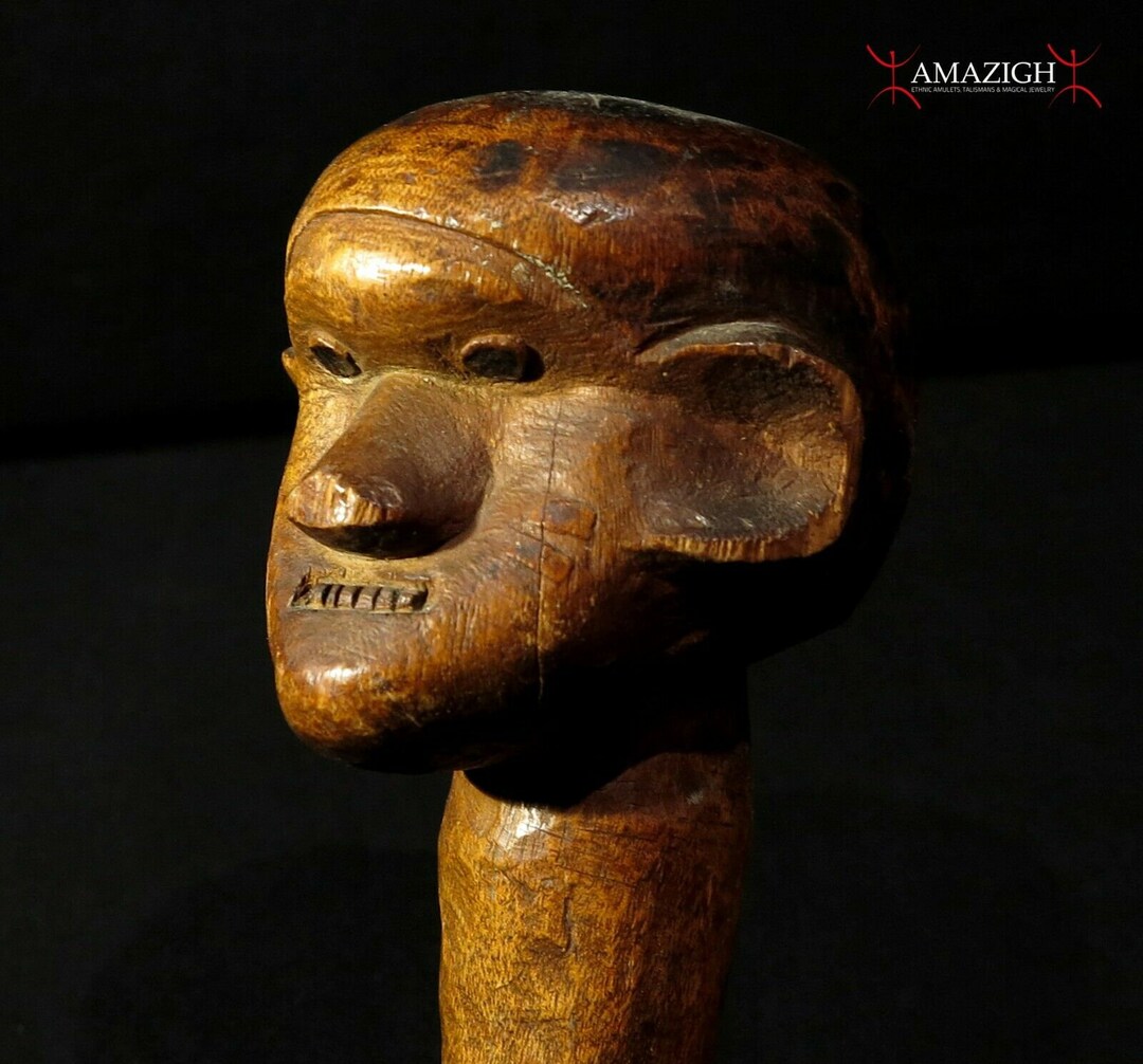 Old Fine Zulu Club - Knobkerry - South Africa - Etsy