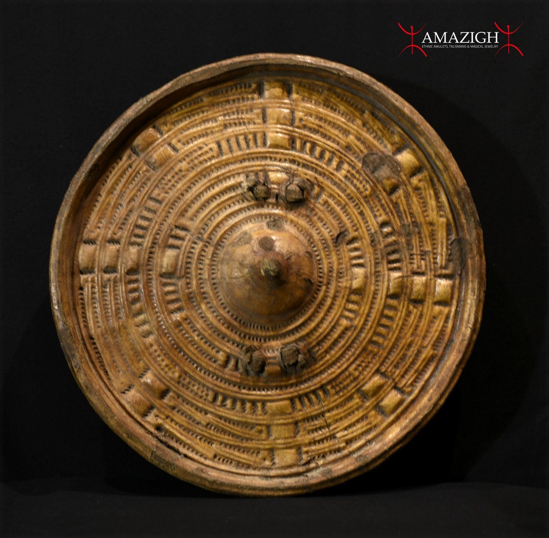 Antique Somali Shield Gãschãn East Africa Outstanding Piece - Etsy