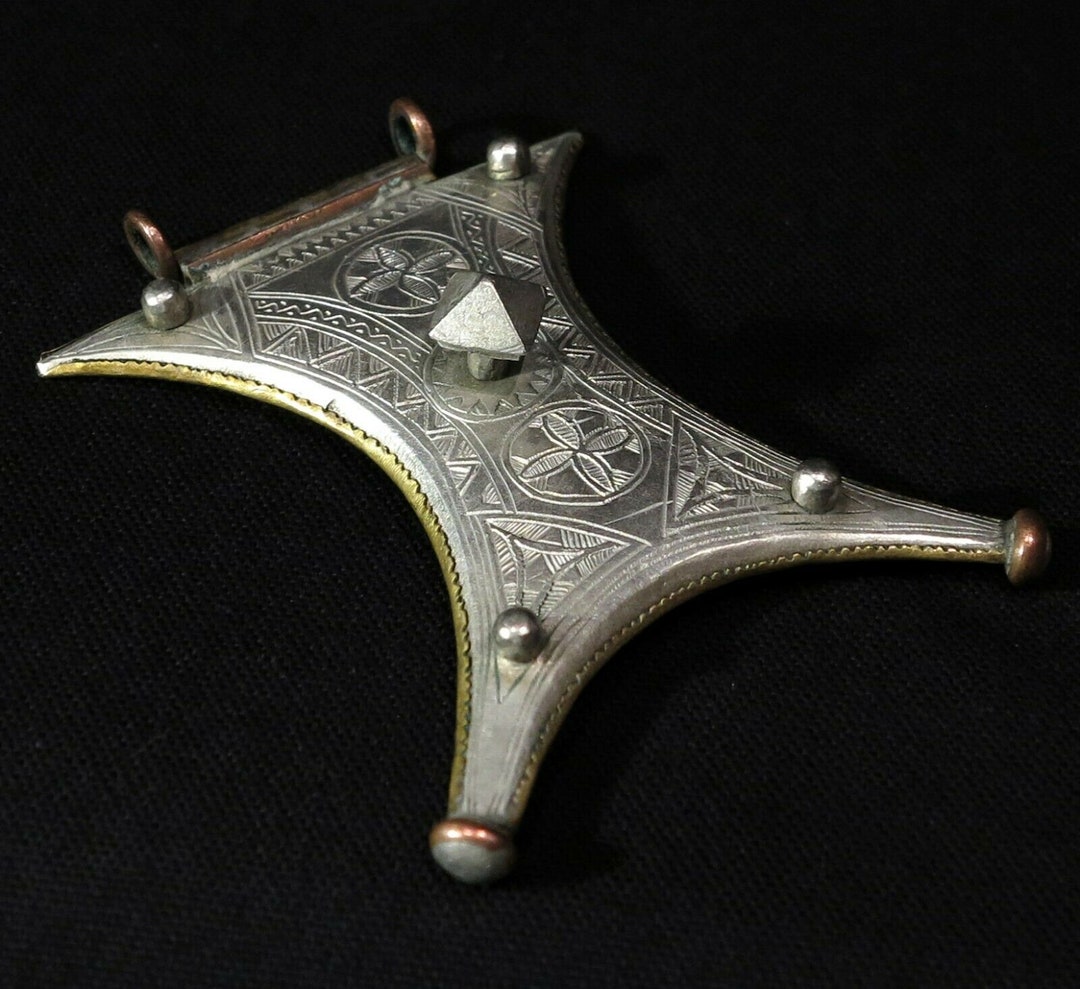 Fine Old Tuareg Talisman TCHEROT Azawagh, Niger - Etsy