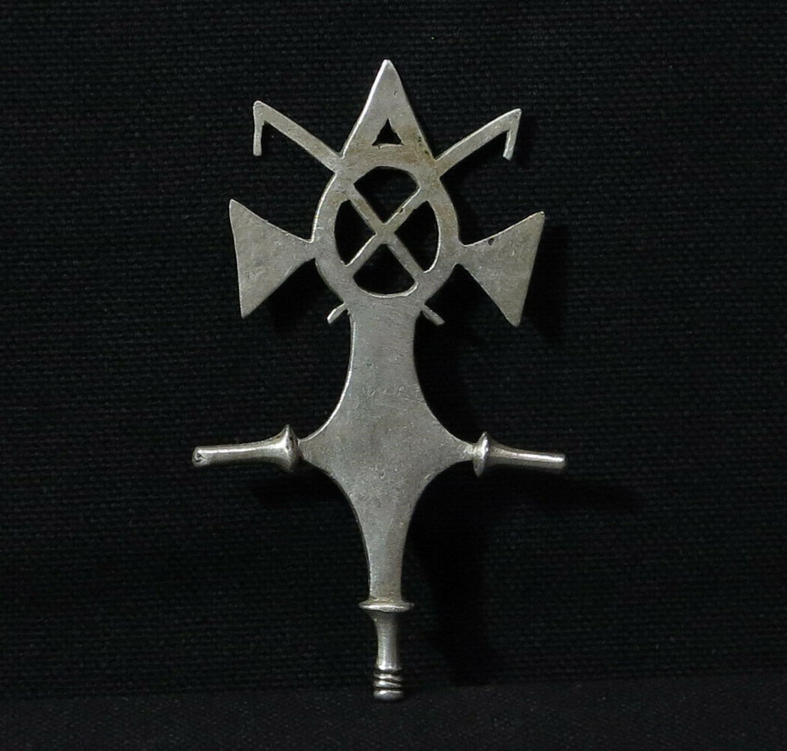 Vieille Belle Croix Touareg Tahoua Niger - Etsy France