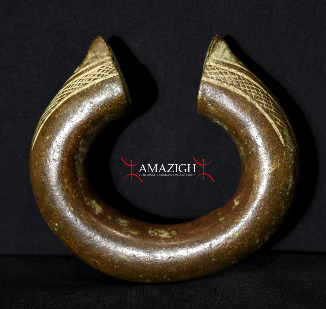 Antique Massive Lobi-dagara Bracelet – Burkina Faso - Rare Item - Etsy