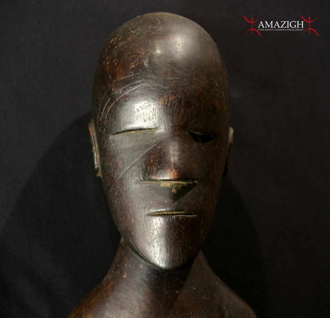 Outstanding Sissala Male Figure Ghana RARE ITEM - Etsy