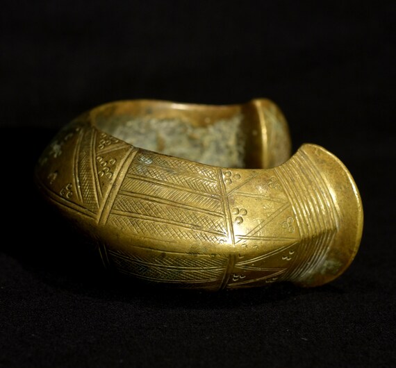 Antique Gurma Bracelet – Burkina Faso - Gem